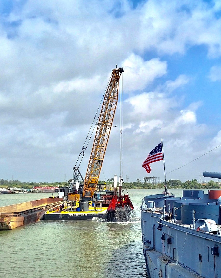 Specialty Dredging Services - Matthews Brothers, Inc.