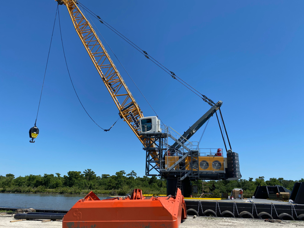 Specialty Dredging Services - Matthews Brothers, Inc.