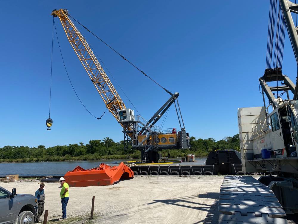 Specialty Dredging Services - Matthews Brothers, Inc.